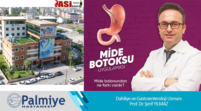 MİDE BOTOKSU NEDİR? NASIL UYGULANIR? - Asi Gazetesi İskenderun MİDE BOTOKSU NEDİR? NASIL UYGULANIR? - Asi Gazetesi İskenderun